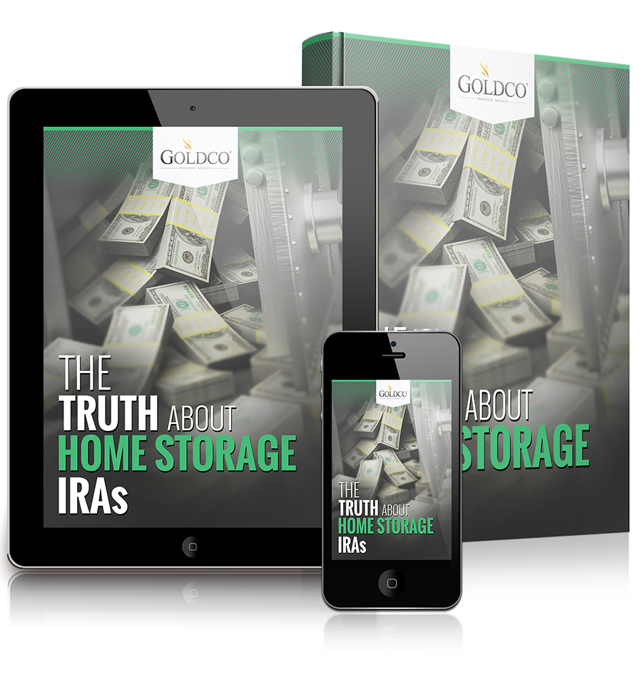 eBook | The Truth About Home Storage IRAs